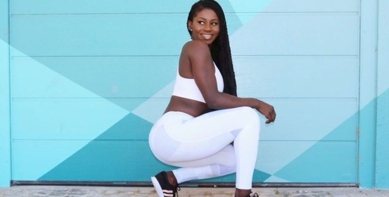 Joyce Appia: Erreichen, was ich mir vornehme | Sierks.com