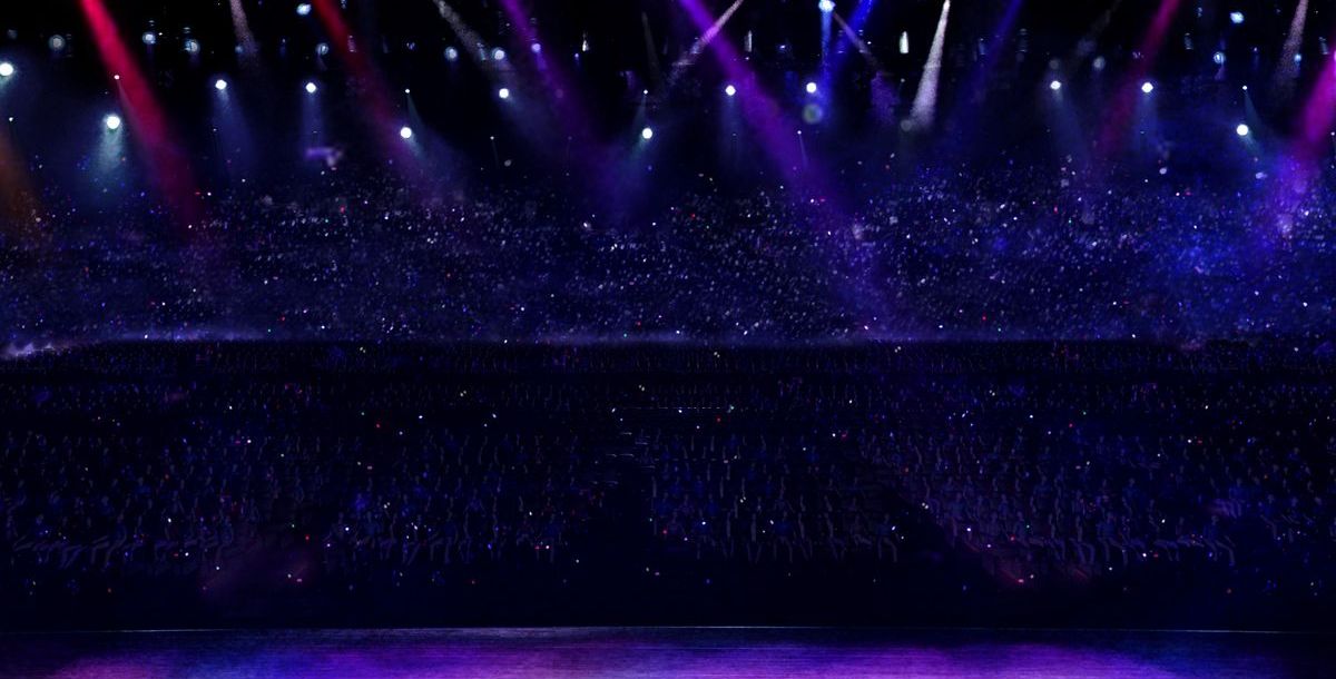 LED-Lichtshows auf Events – das ist PixMob | Sierks.com