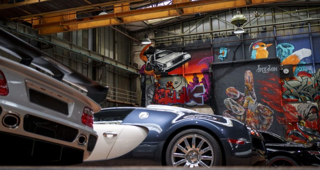 „The Loh Collection“ – so besichtigen Sie die einzigartige Autosammlung | Sierks.com