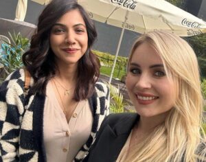 Interview with Anna Maria Rożek: A Journey in Business, Movies and Law ...