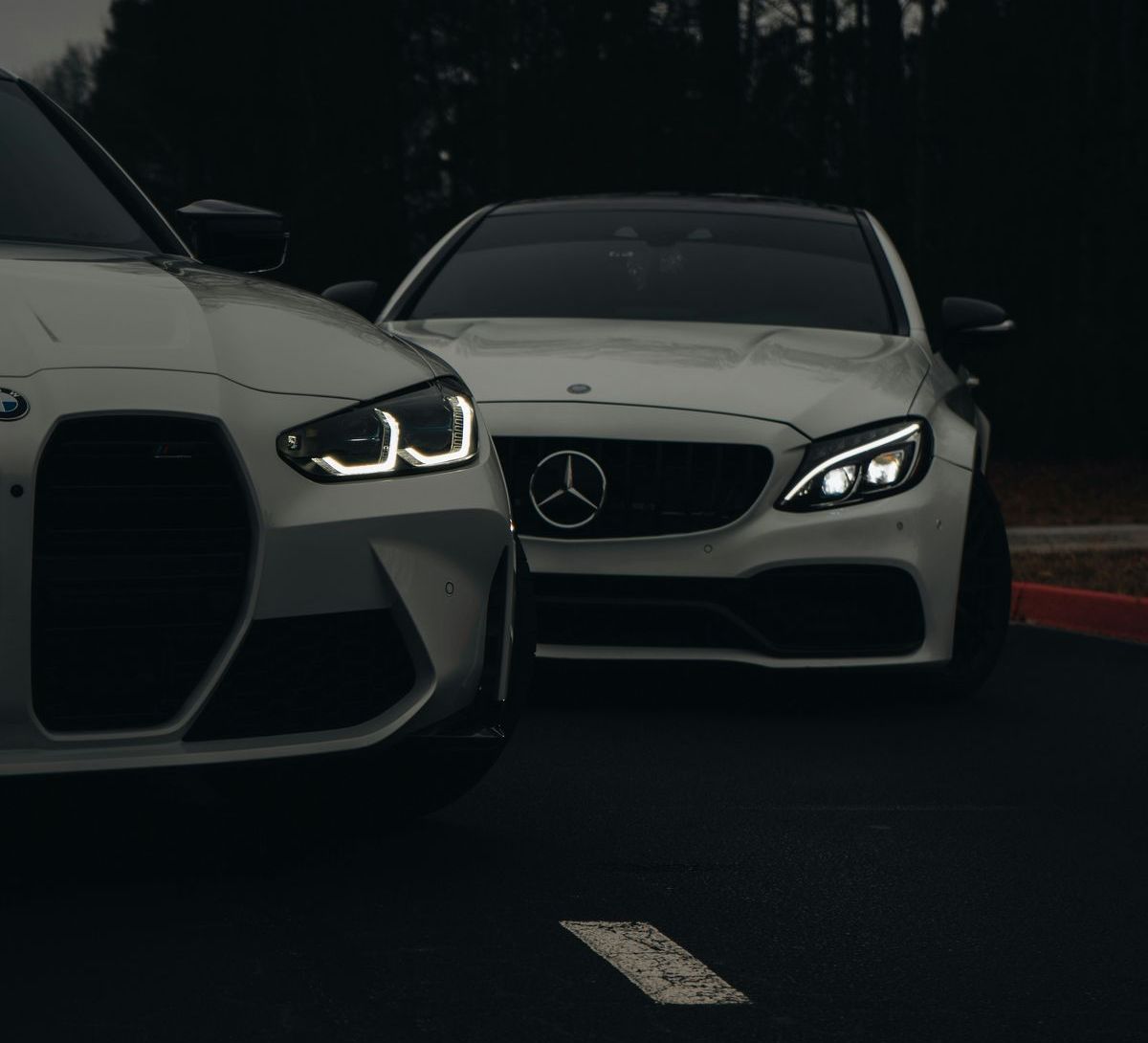 BMW gegen Mercedes-Benz – das ewige Duell | Sierks.com