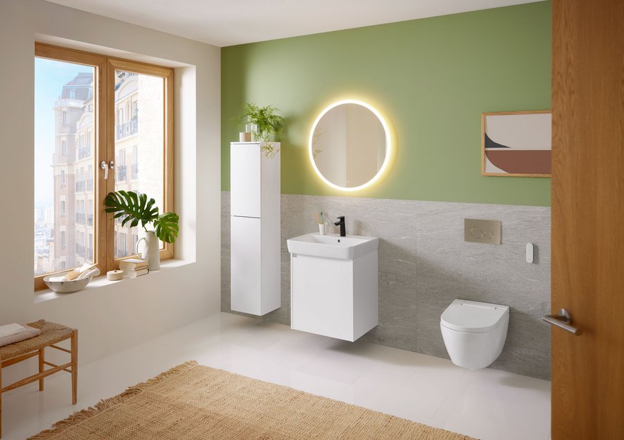 Improve everyday life with bathroom fixtures | The Sierks